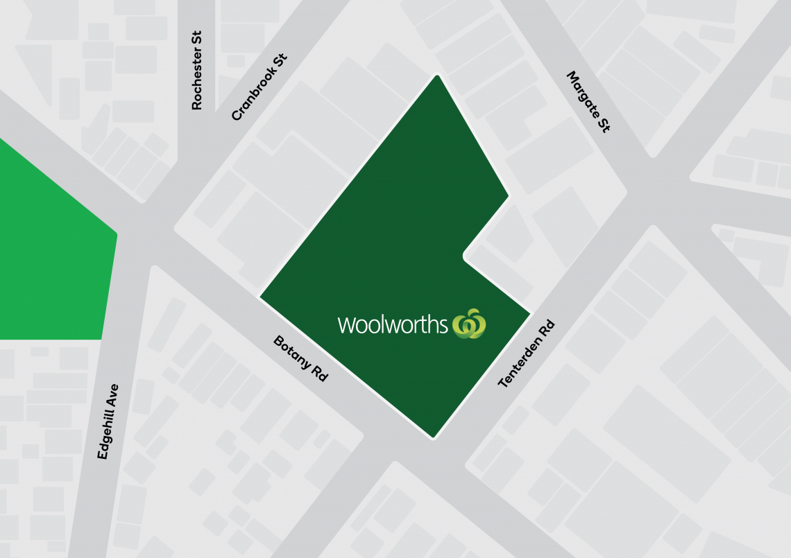 Woolworths Botany
